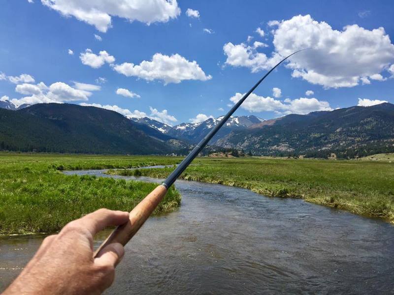 Acoustic Vibration = Fish: Article by Brian Lindsay | Tenkara Angler