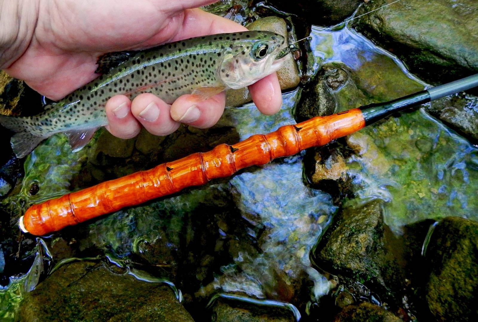 Getting Lost in the Finding | Tenkara Angler