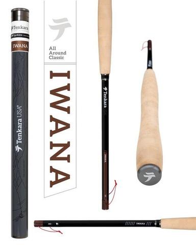 I Want to Try Tenkara, What Rod Should I Buy? Tenkara Rod Buying Guide