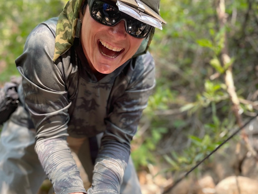 My Path to Tenkara: Essay by Ana Echenique MD | Tenkara Angler