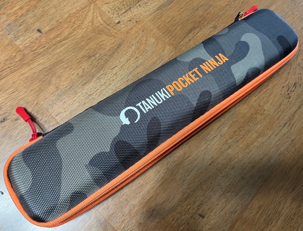 Gear News : Rods & Gear from Tanuki & Tenkara Rod Co.