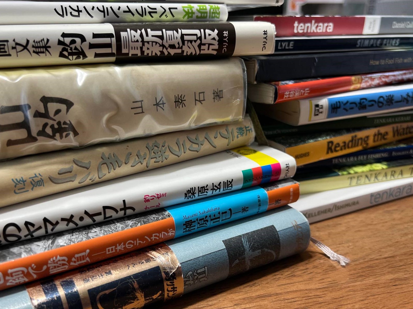 Tenkara Angler Level Line Podcast : Call for Questions