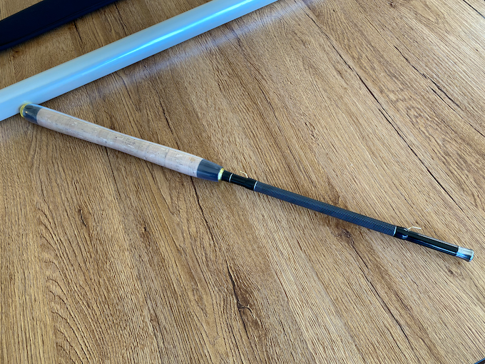 Support the Seiyu Therapy Tenkara Rod on Kickstarter