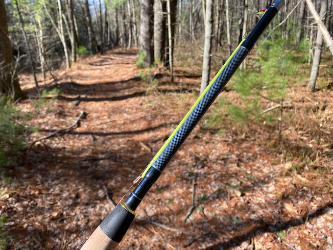 Support the Seiyu Therapy Tenkara Rod on Kickstarter