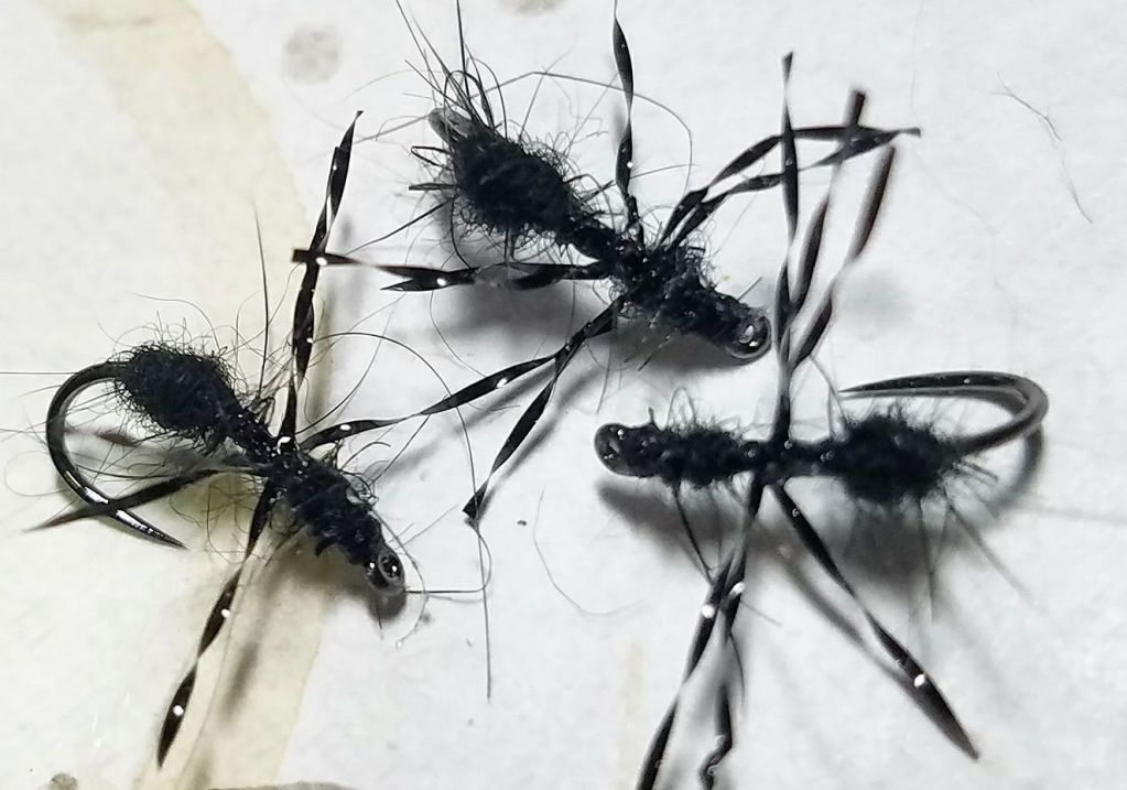 Thinking About Flat-Water Nymph Fishing | Tenkara Angler