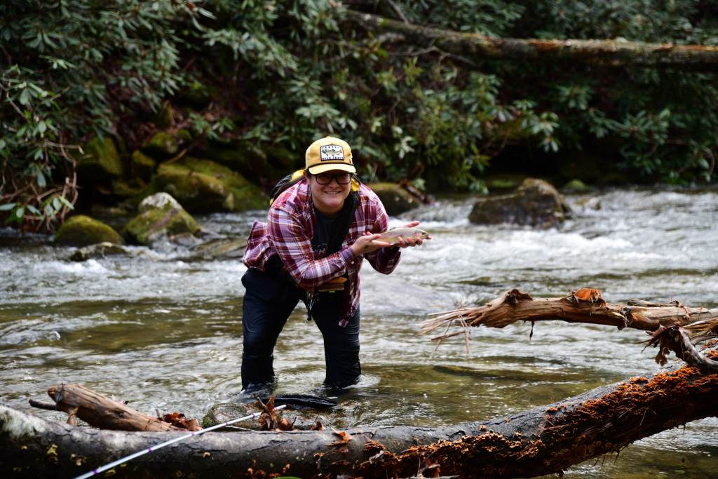 Tenkara Angler Welcomes Amanda Hoffner | Tenkara Angler
