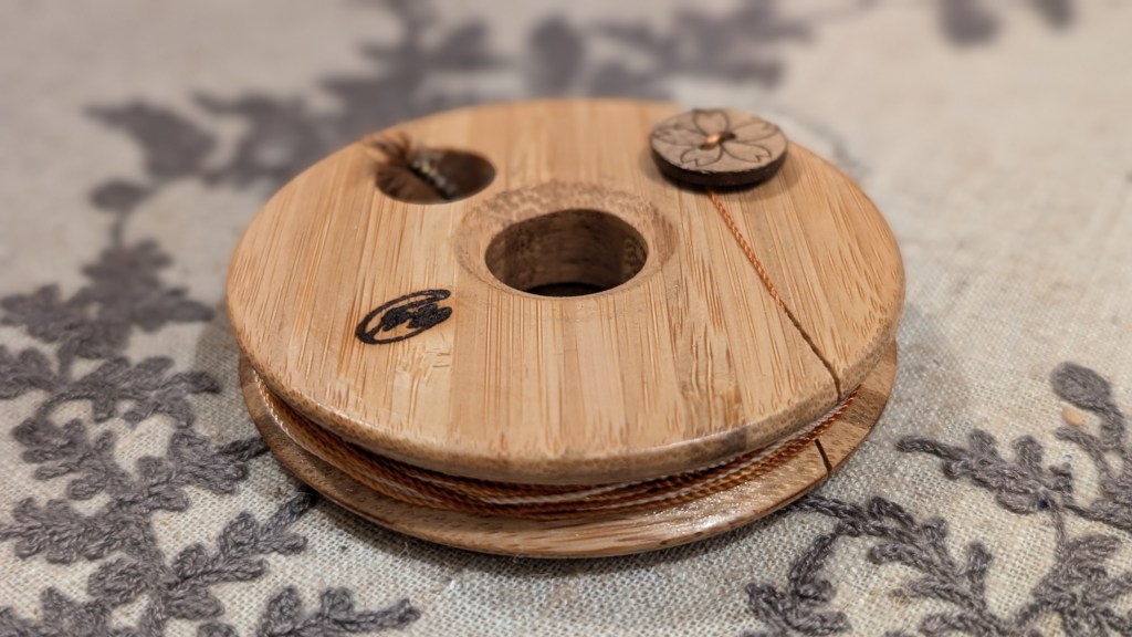 Interview: Dennis Vander Houwen & Tenkara Path Line Spools