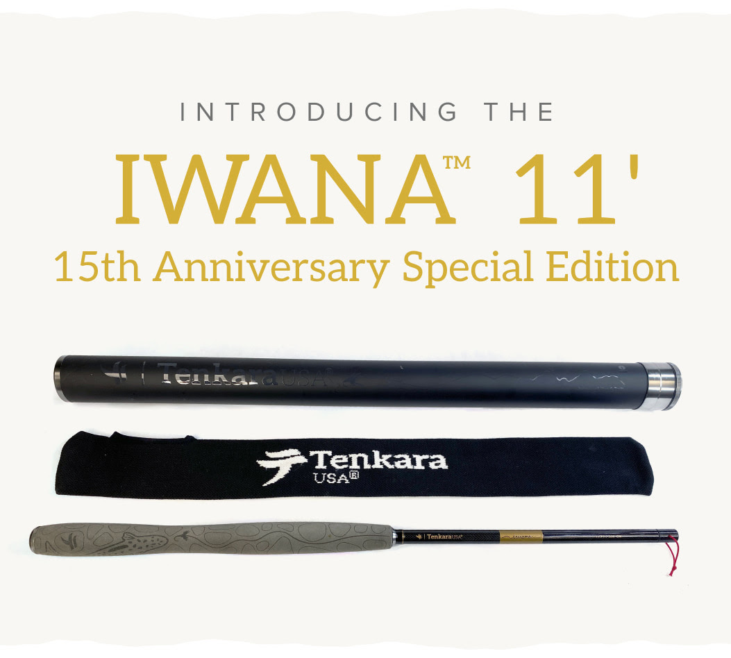 5 Things You Can Do to Improve Your Tenkara Experience | Tenkara Angler