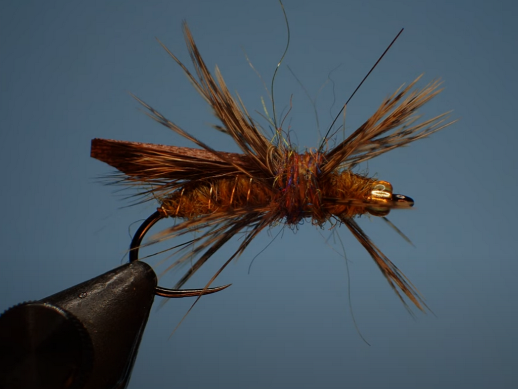 Ode to Summer - Gnarly Hopper Tutorial | Tenkara Angler